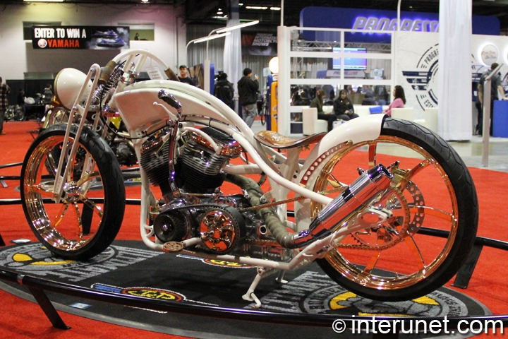 Top 10 cool motorcycles - best custom build bikes | interunet